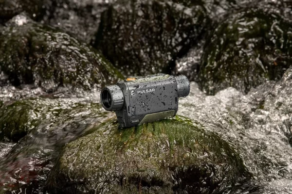MONOCULAR TERMICO PULSAR ALARIS XQ30 - Armería Ampudia – Expertos en ...
